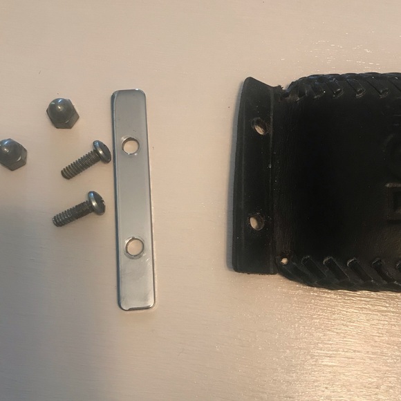 Harley-Davidson | Accessories | 987 Hd Fxlr Low Rider Lthr Custom Tank ...